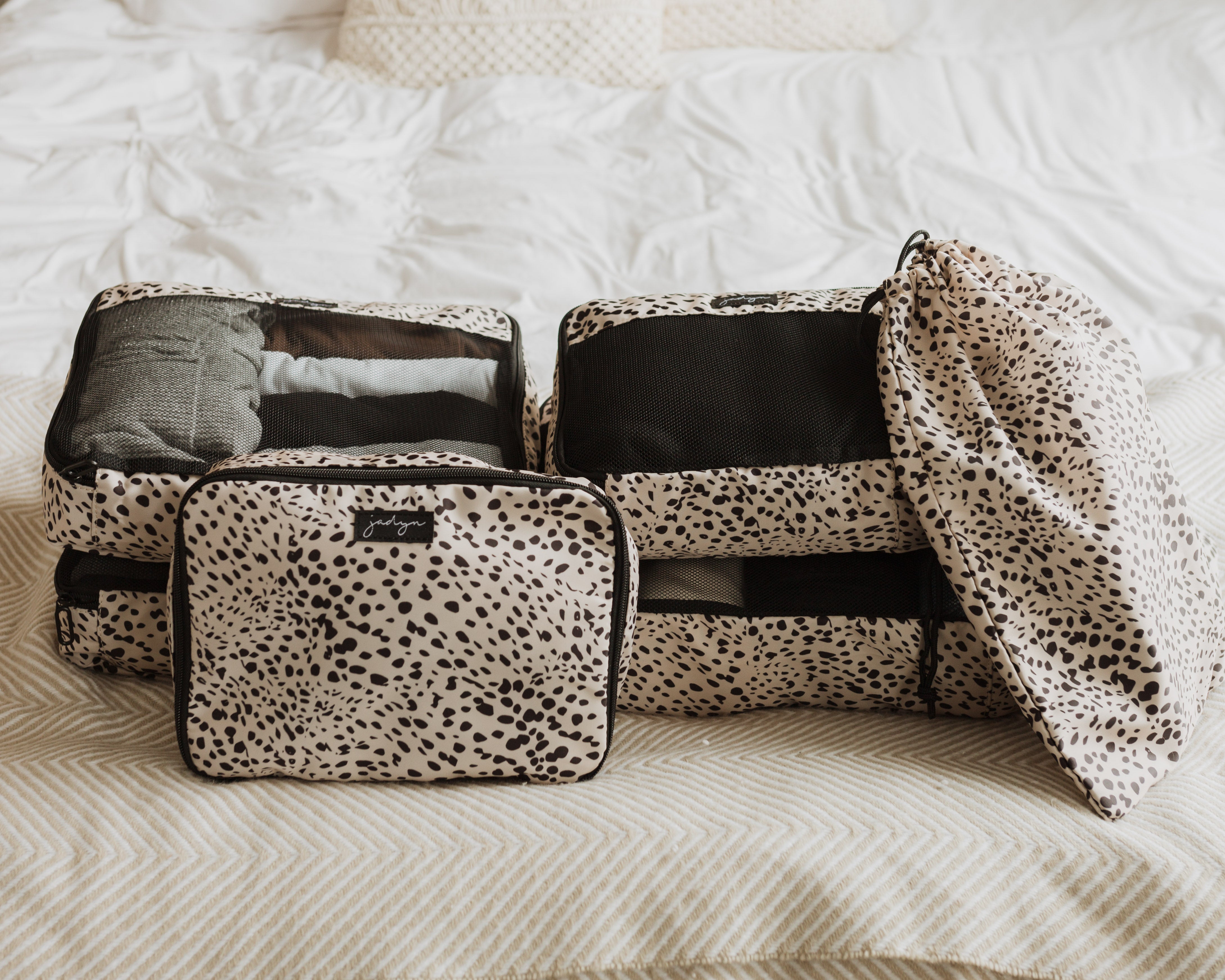 Packing Cubes – Jadyn Bags