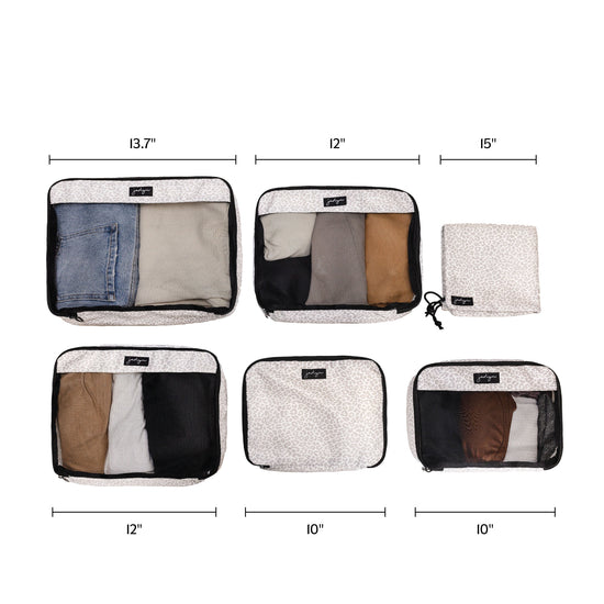 Packing Cubes – Jadyn Bags