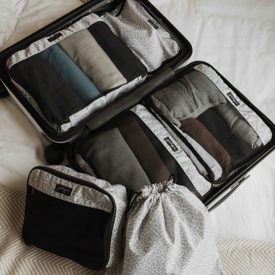 Packing Cubes – Jadyn Bags
