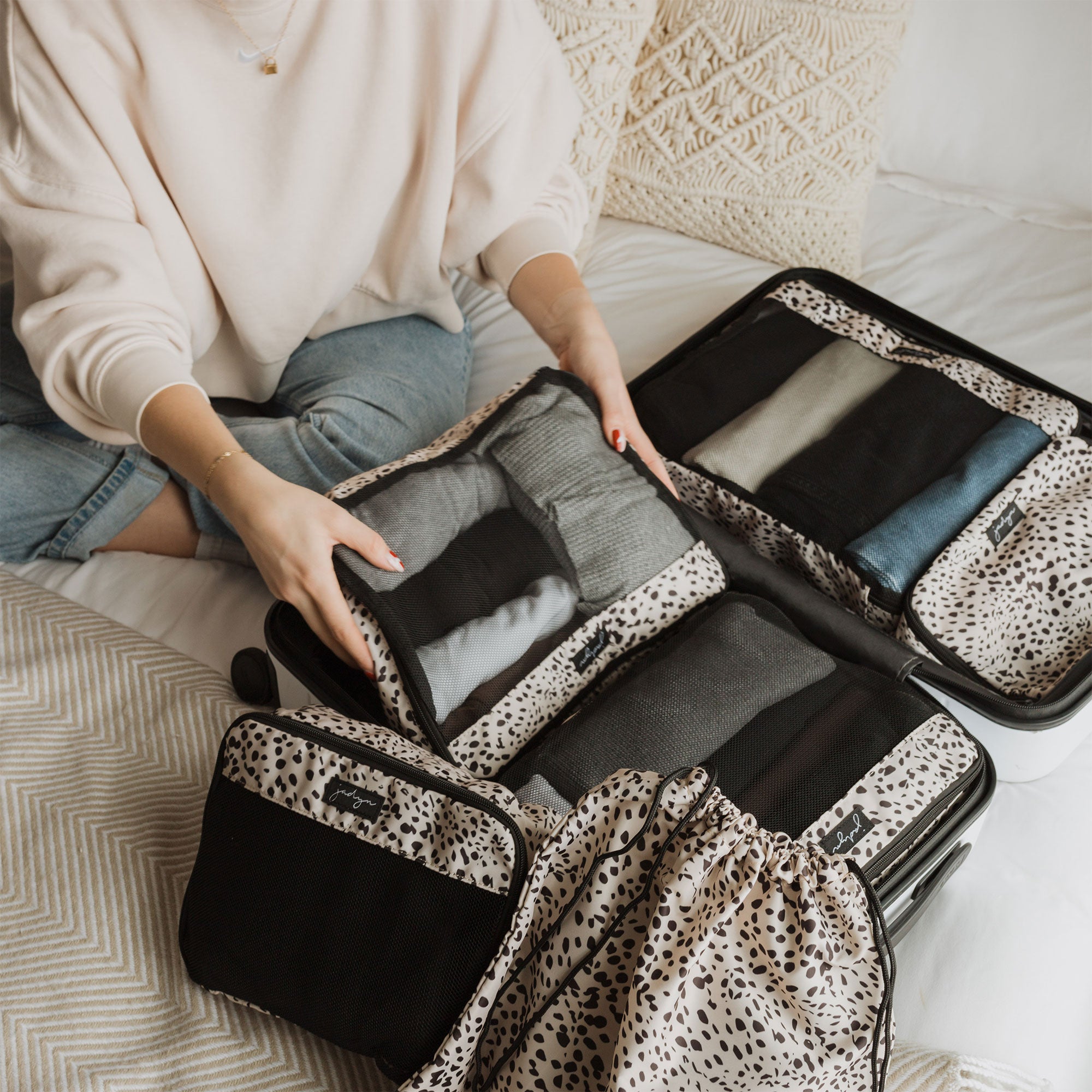 Packing Cubes – Jadyn Bags