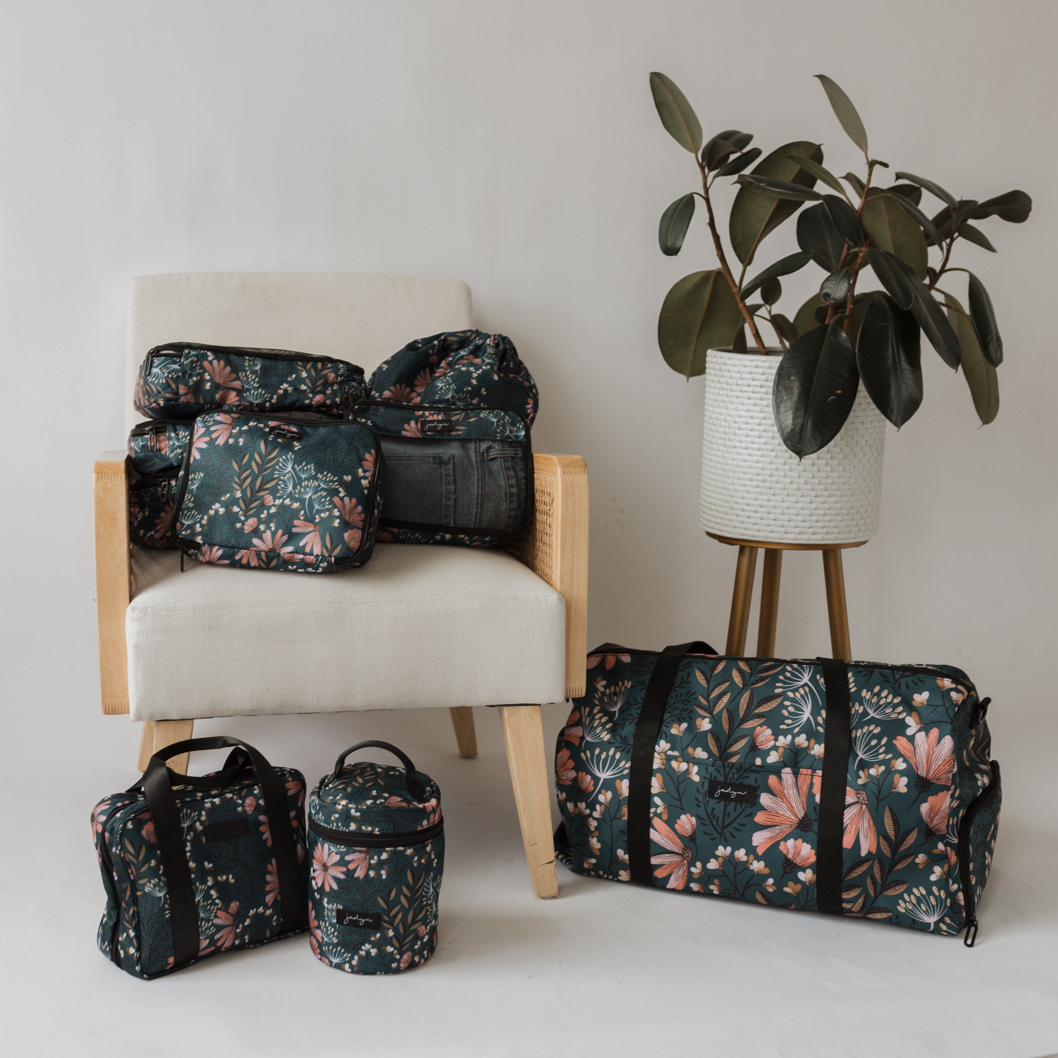 Packing Cubes – Jadyn Bags