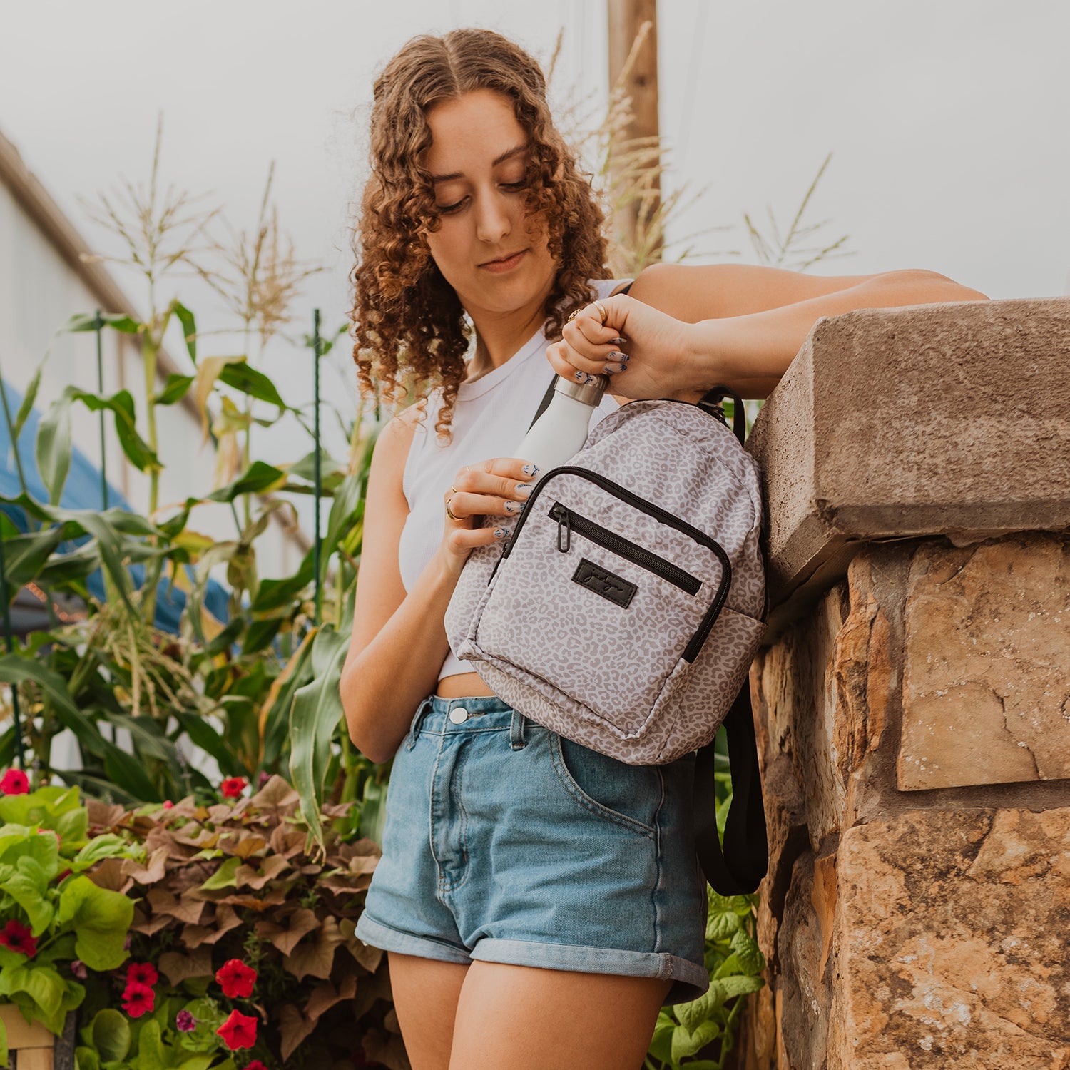 Millie Mini Backpack – Jadyn Bags