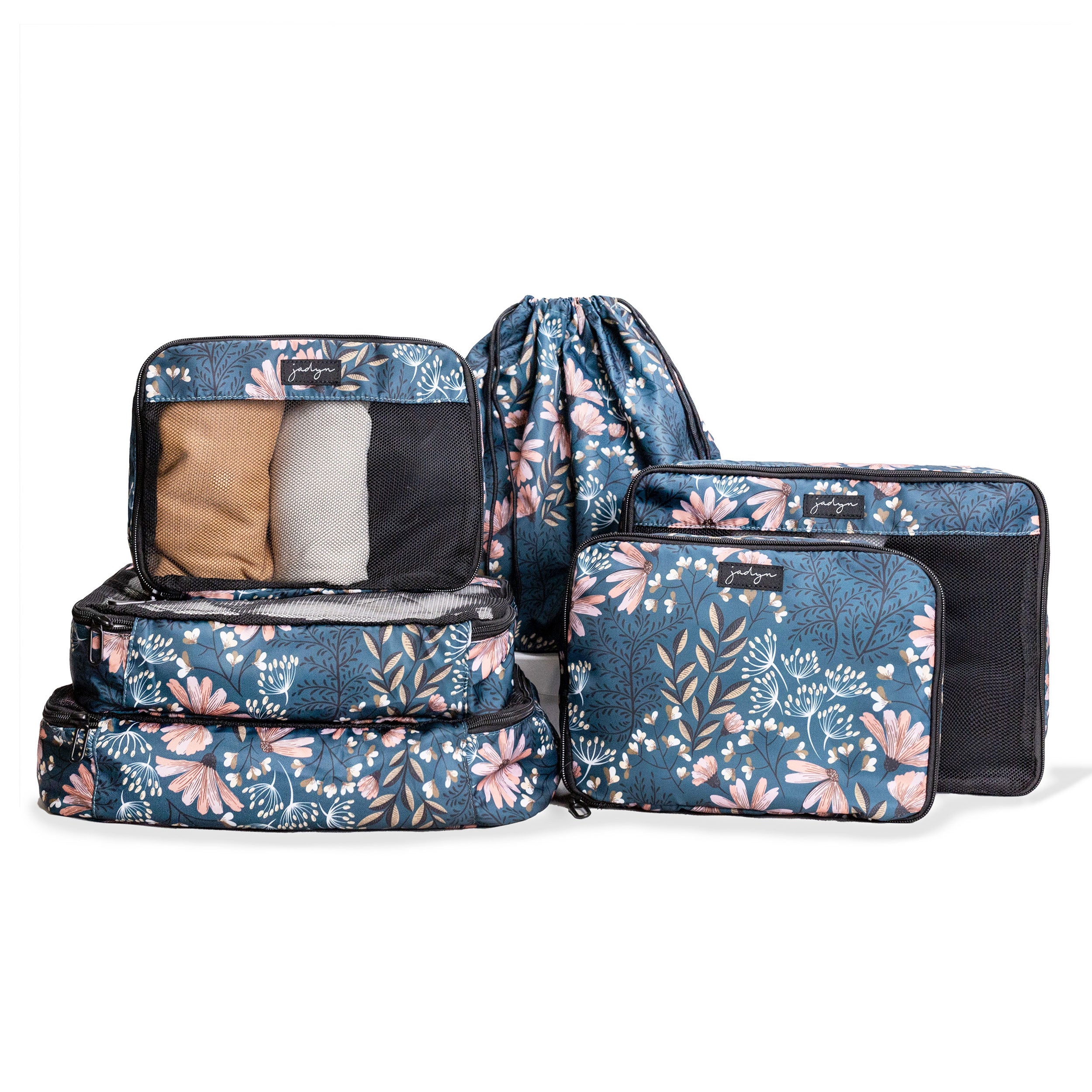 Packing Cubes – Jadyn Bags
