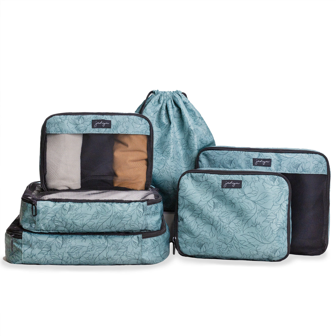 Packing Cubes – Jadyn Bags
